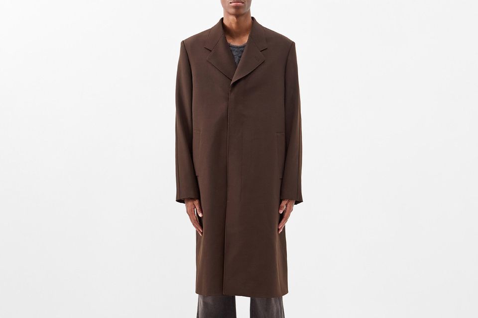 Shop 7 of the Best Wool Overcoats for Men to Wear in 2023