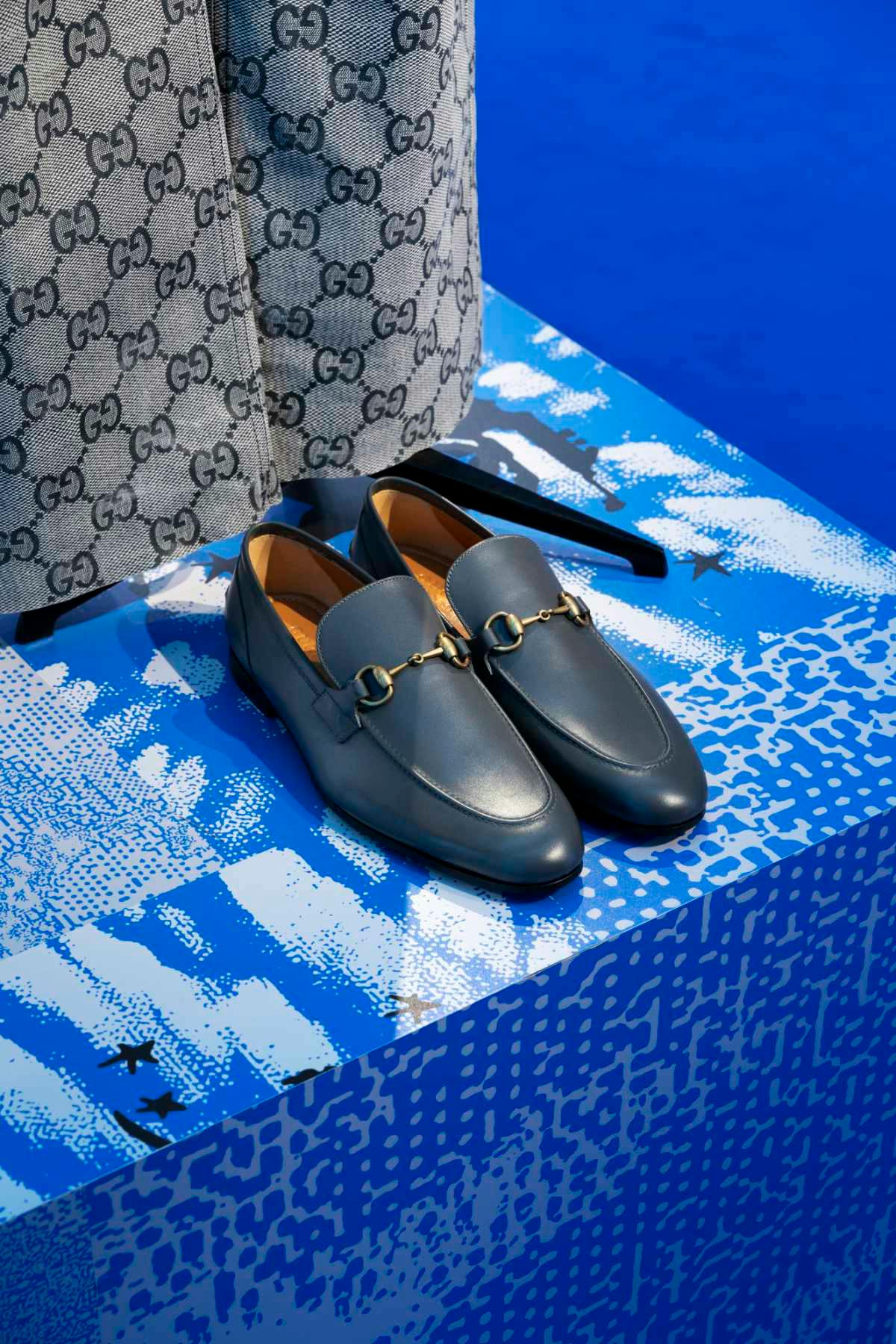 At Milan Fashion Week, Gucci Shows Horsebit Loafers, Not Clothes