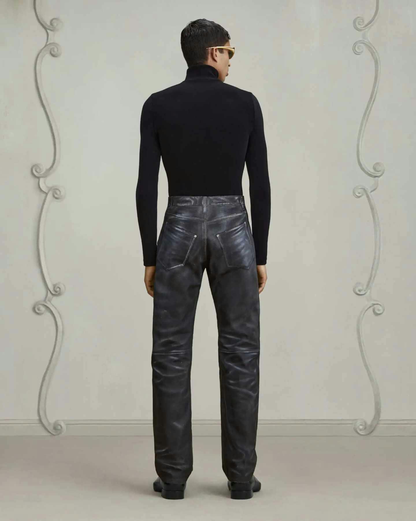 Couture for Cowboys: Meet Balenciaga's $27,000 Blue Jeans