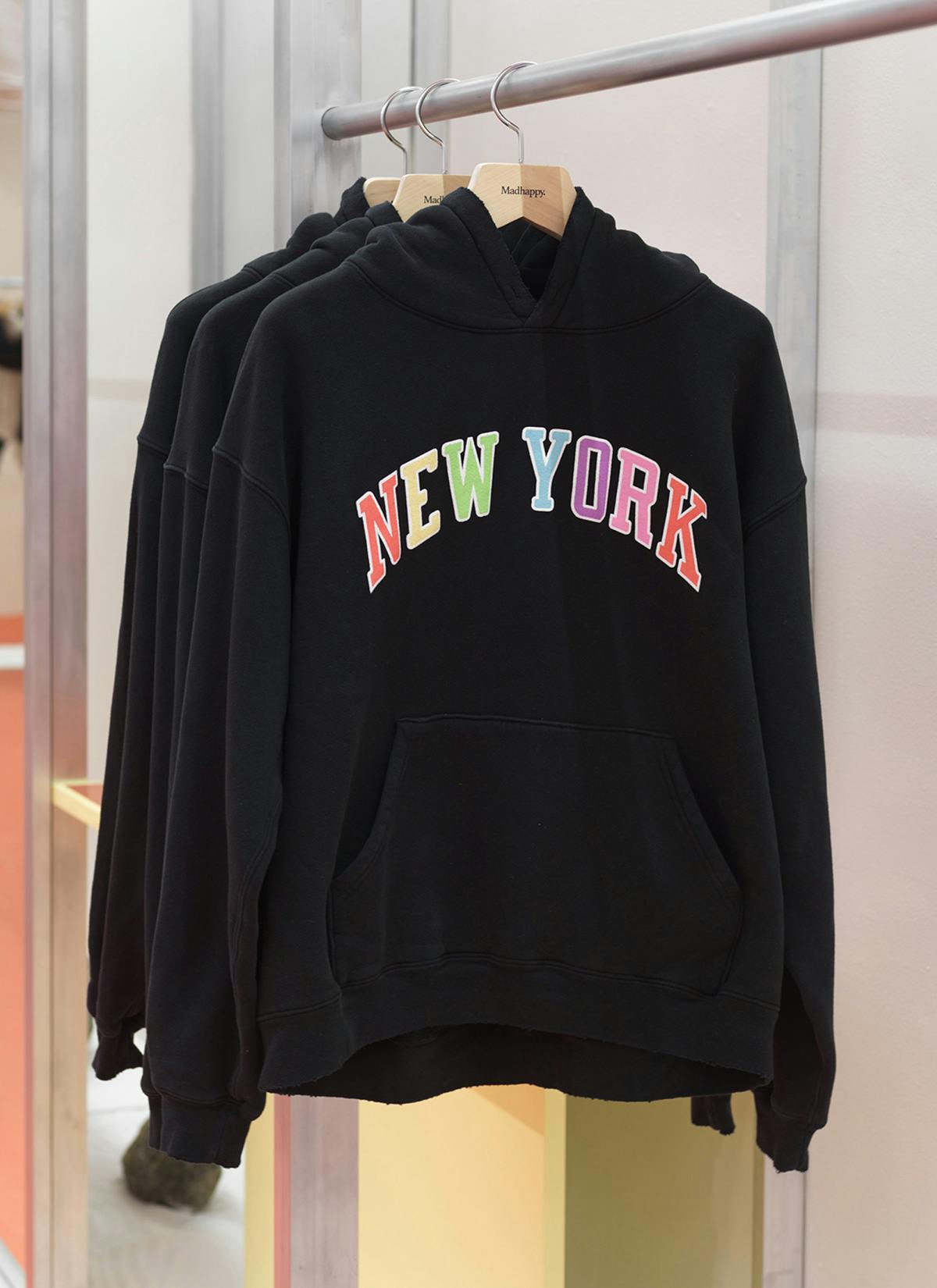 Madhappy Opens New York Store and Drops NY Collection