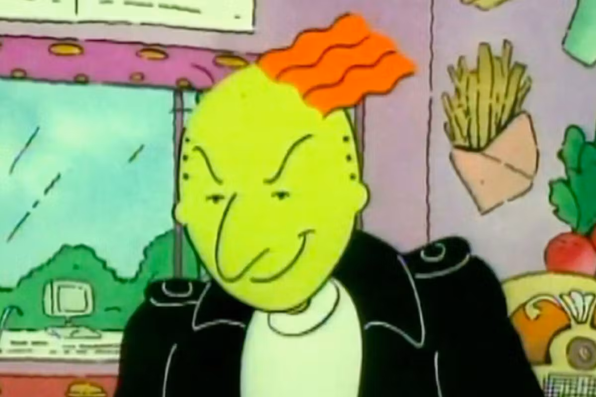 The 19 Best-Dressed ’90s & ’00s Cartoon Characters