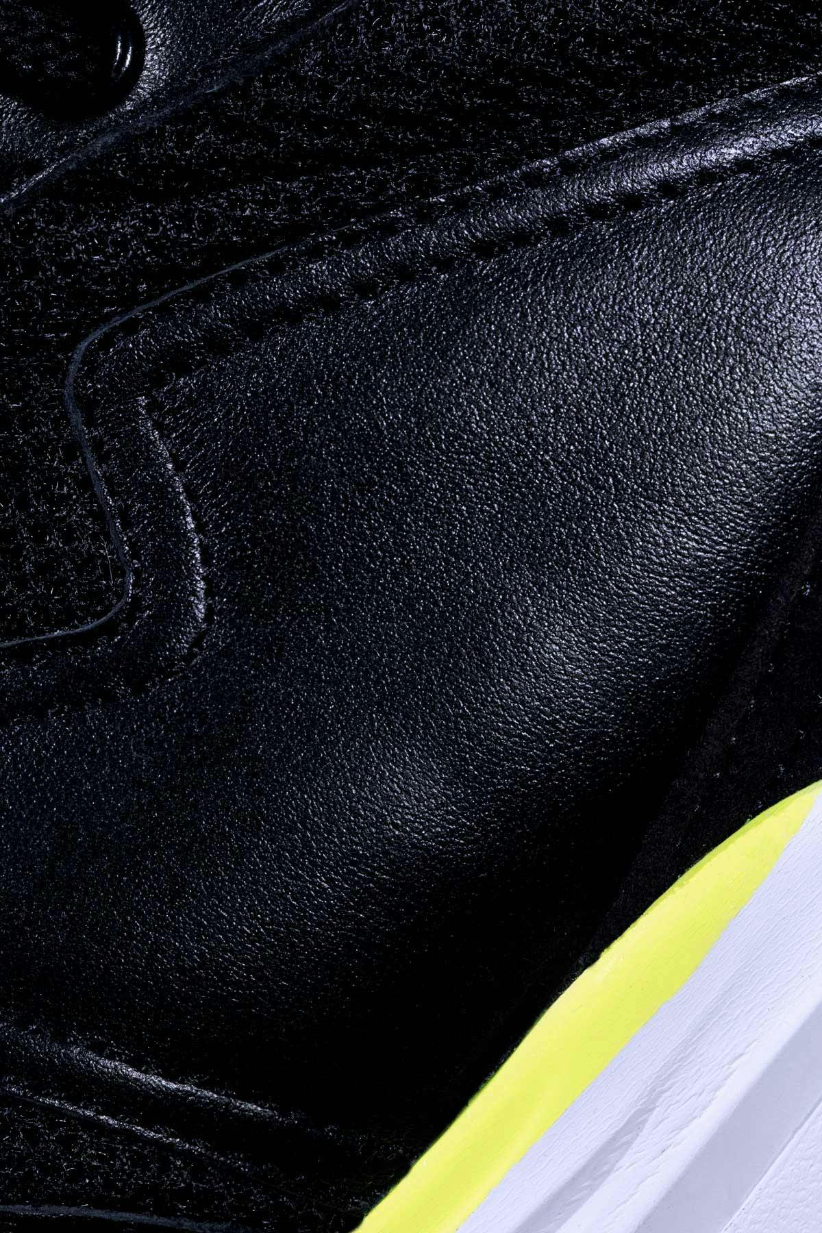 Here's Your Best Look at MGSM's New Attack Sneaker