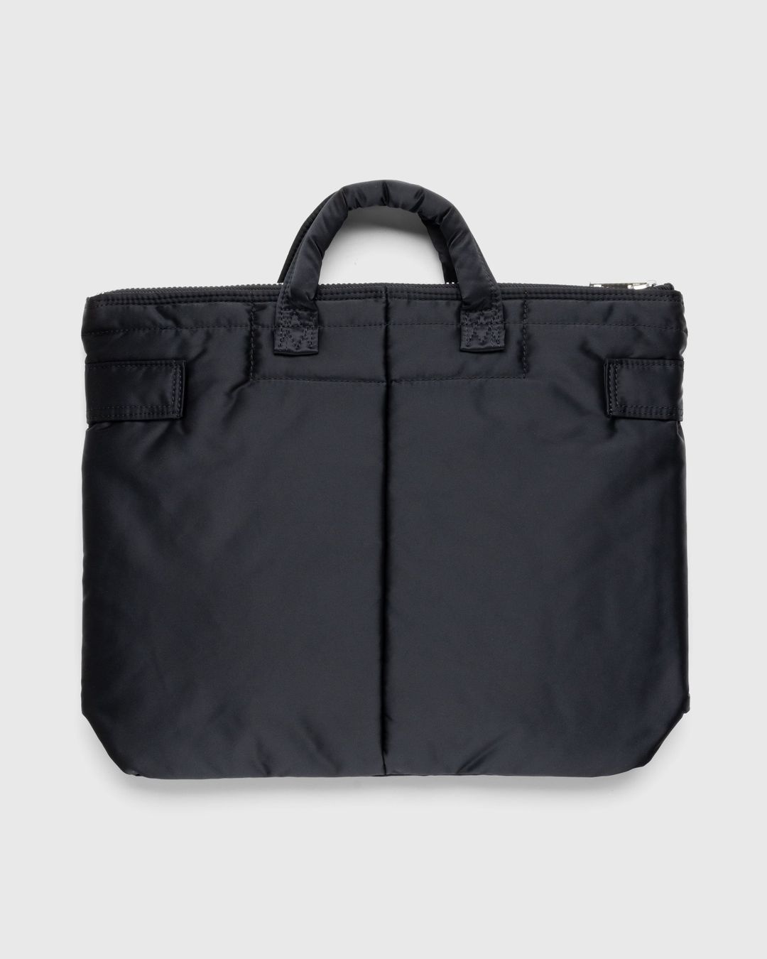 Porter-Yoshida & Co. – Tanker Short Helmet Bag (S) Black | Highsnobiety ...