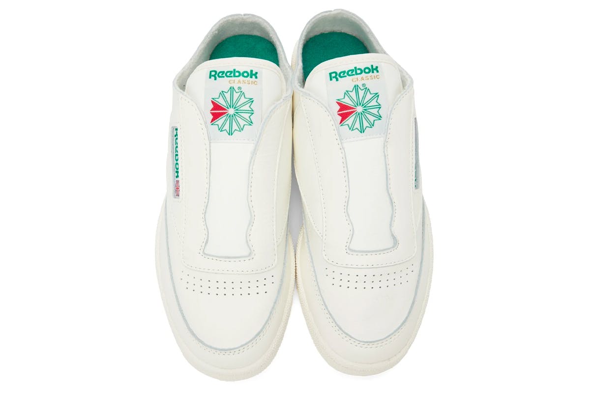 Reebok Club C Mule: Official Information & Where to Buy Now