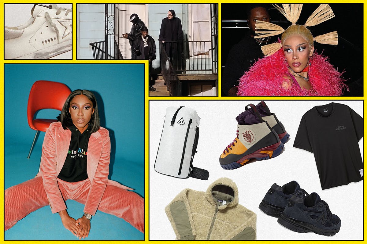 Kanye West's Misogyny, Celebrity Halloween, Golden Goose