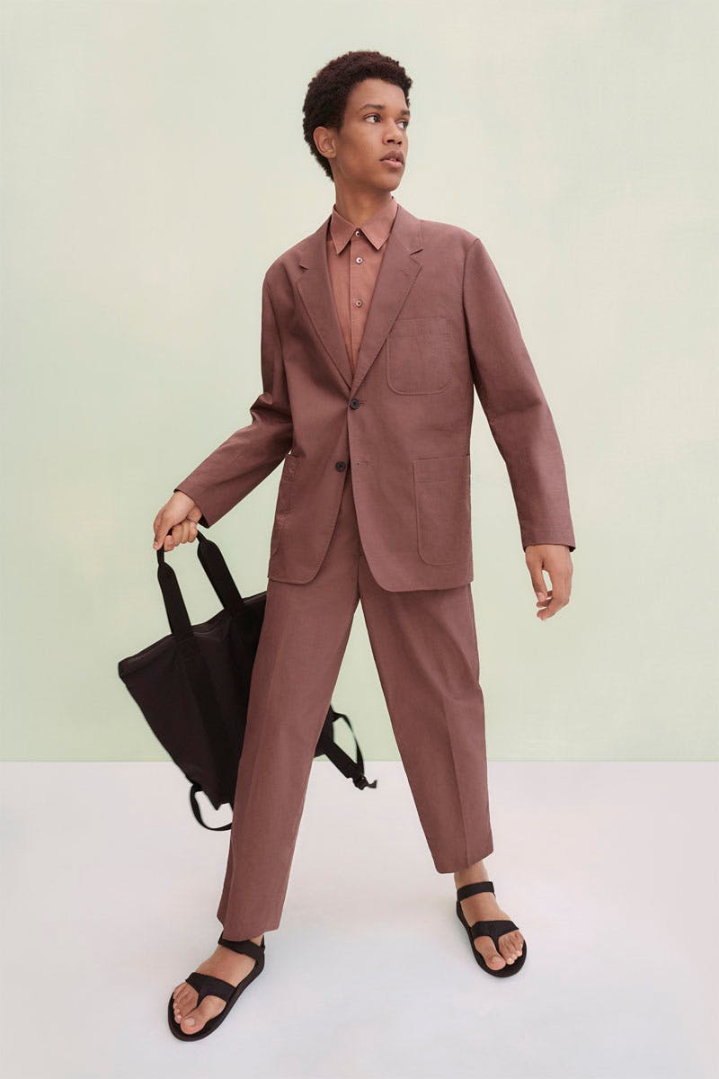 UNIQLO x Uniqlo U's SS20 Collection Will Cover Your Basic Wardrobe Needs