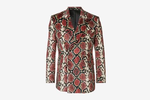 Add a Touch of Luxe to Your ’Fits with These Snakeskin Pieces