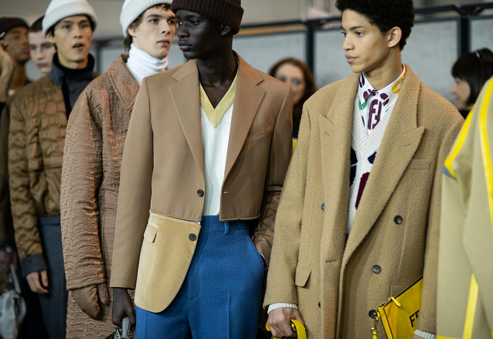 Fendi Knows How to Turn Humans into Wallets