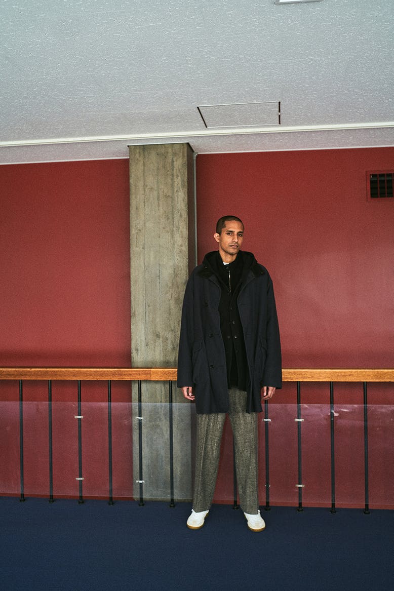 Kaptain Sunshine Fall/Winter 2021 Collection, Lookbook
