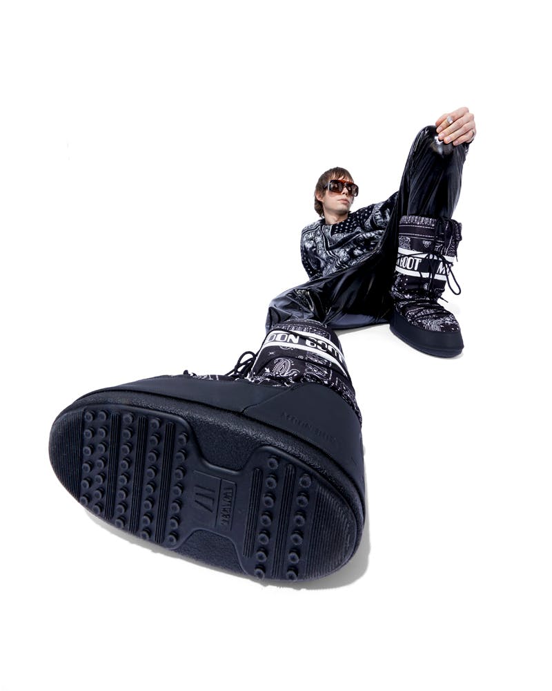 We're Dropping a Space Cowboy-Inspired Moon Boot