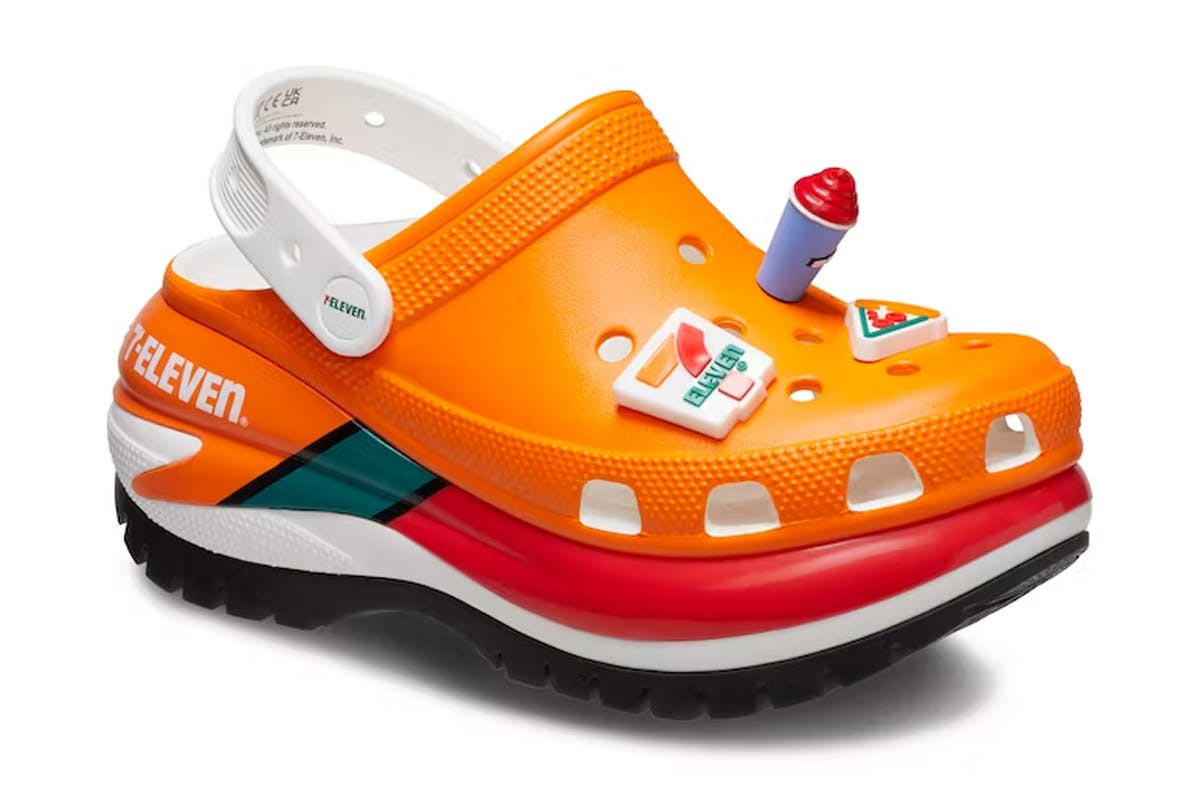 7-Eleven x Crocs Collaboration: Release Date, Price, Raffle