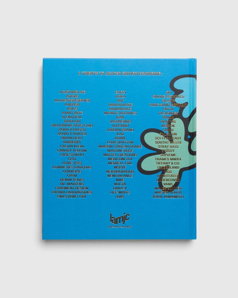 All Gone – VISTY cover by VERDY | Highsnobiety Shop