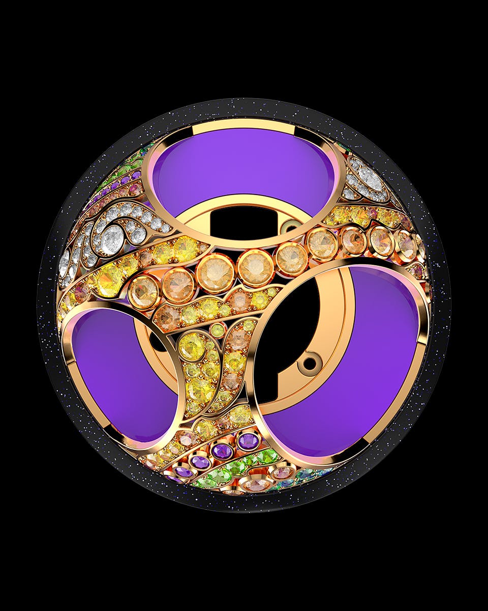 Jacob & Co. Drops NFTs, Metaverse Watch Collection on UNXD