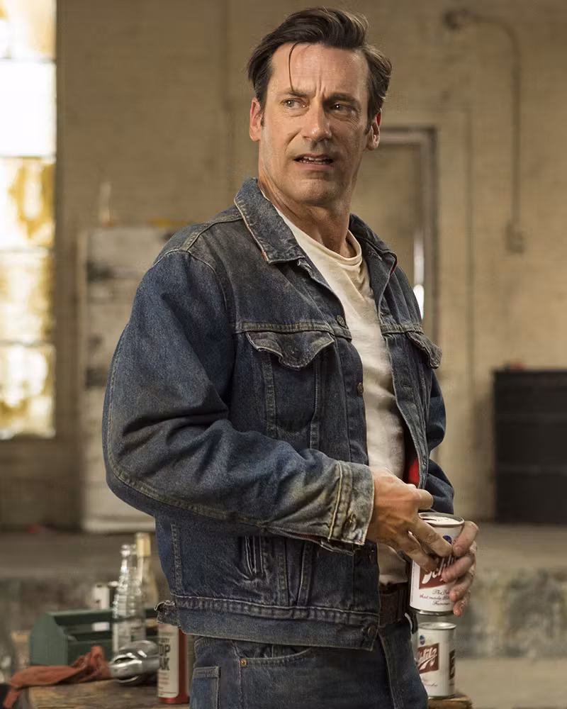 Why Don Draper's Casual Fits Are Still Aspirational