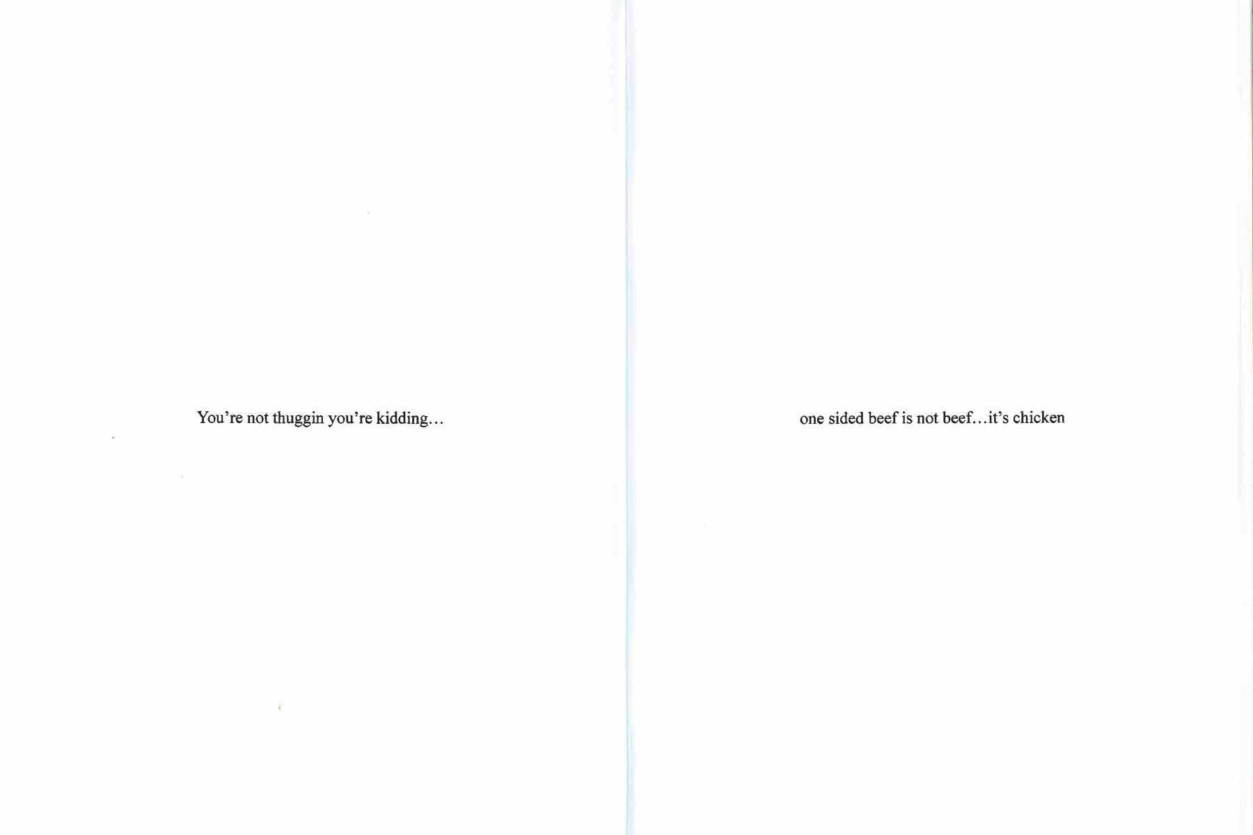 Picking Out the Cringiest Lines From Drake's Poetry Book