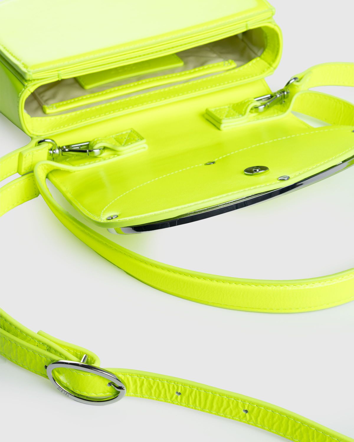 Diesel – 1DR Shoulder Bag Yellow | Highsnobiety Shop