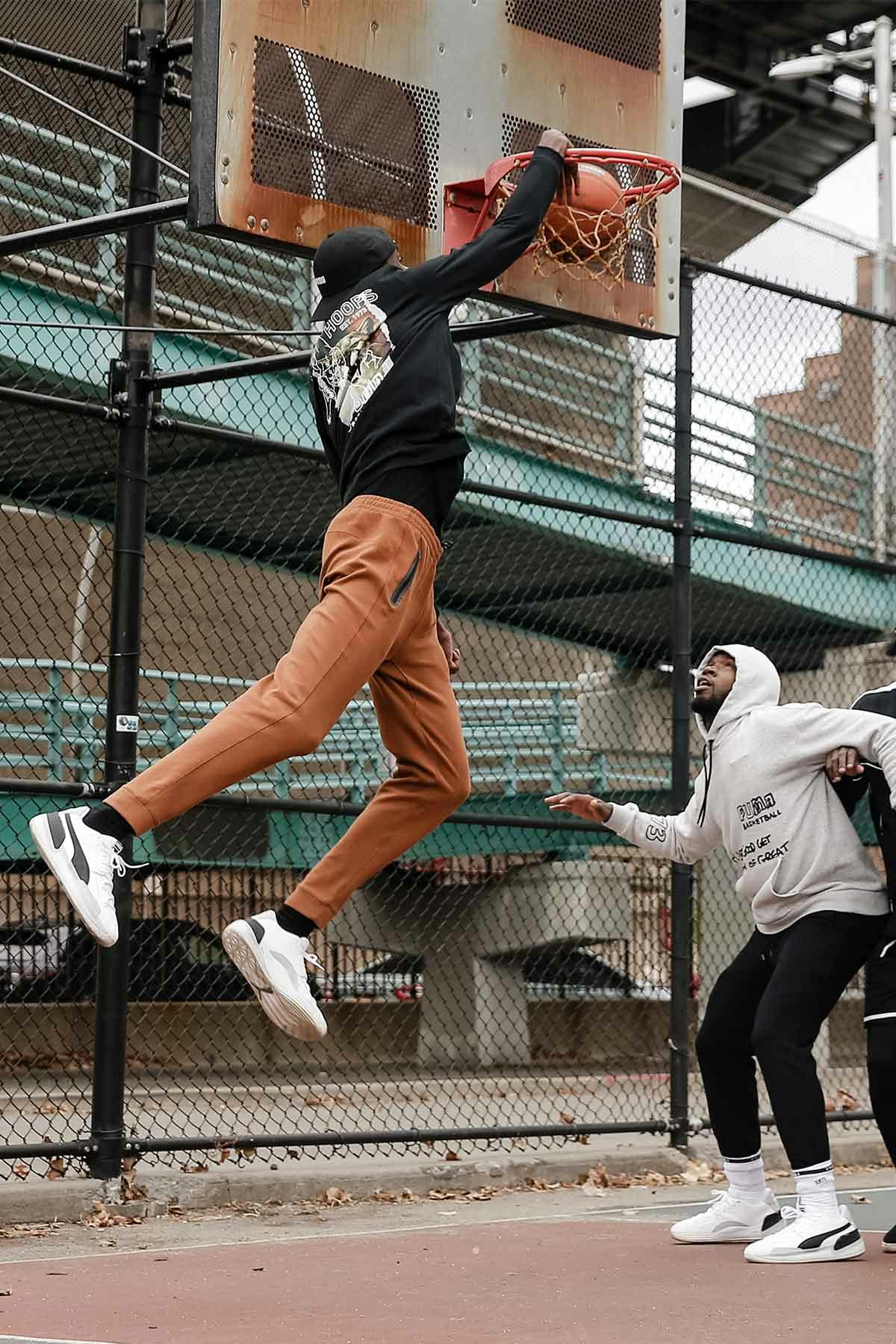 Here's a Closer Look at PUMA's All-New Clyde Hardwood