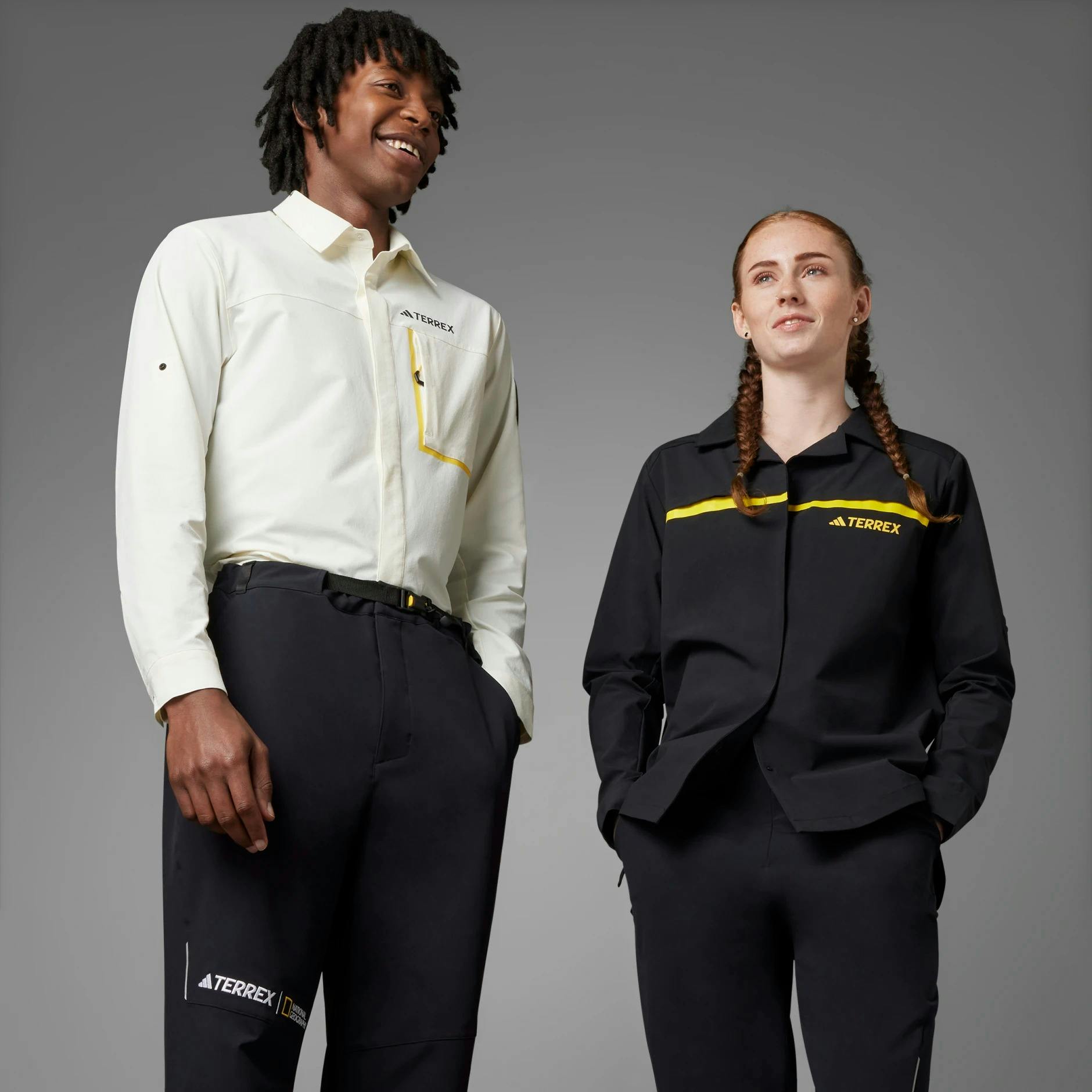 adidas & National Geographic's Hiking Collab Is Surprisingly Good