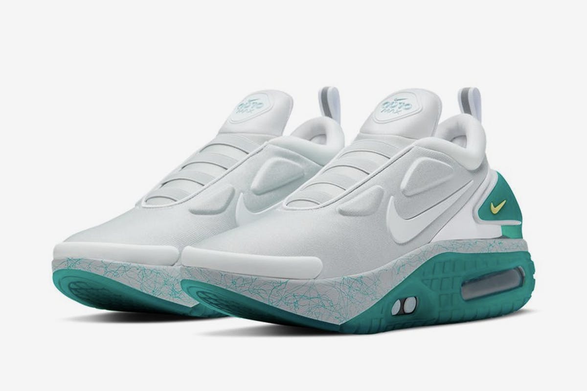 Nike Adapt Auto Max "Jetstream": Official Images & Release Info