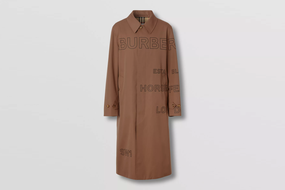 Burberry Coats: 10 of the Best to Wear in Winter 2021