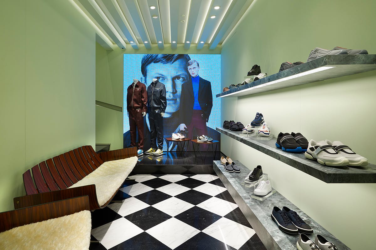 Prada Opens Two New Stores in Monte-Carlo