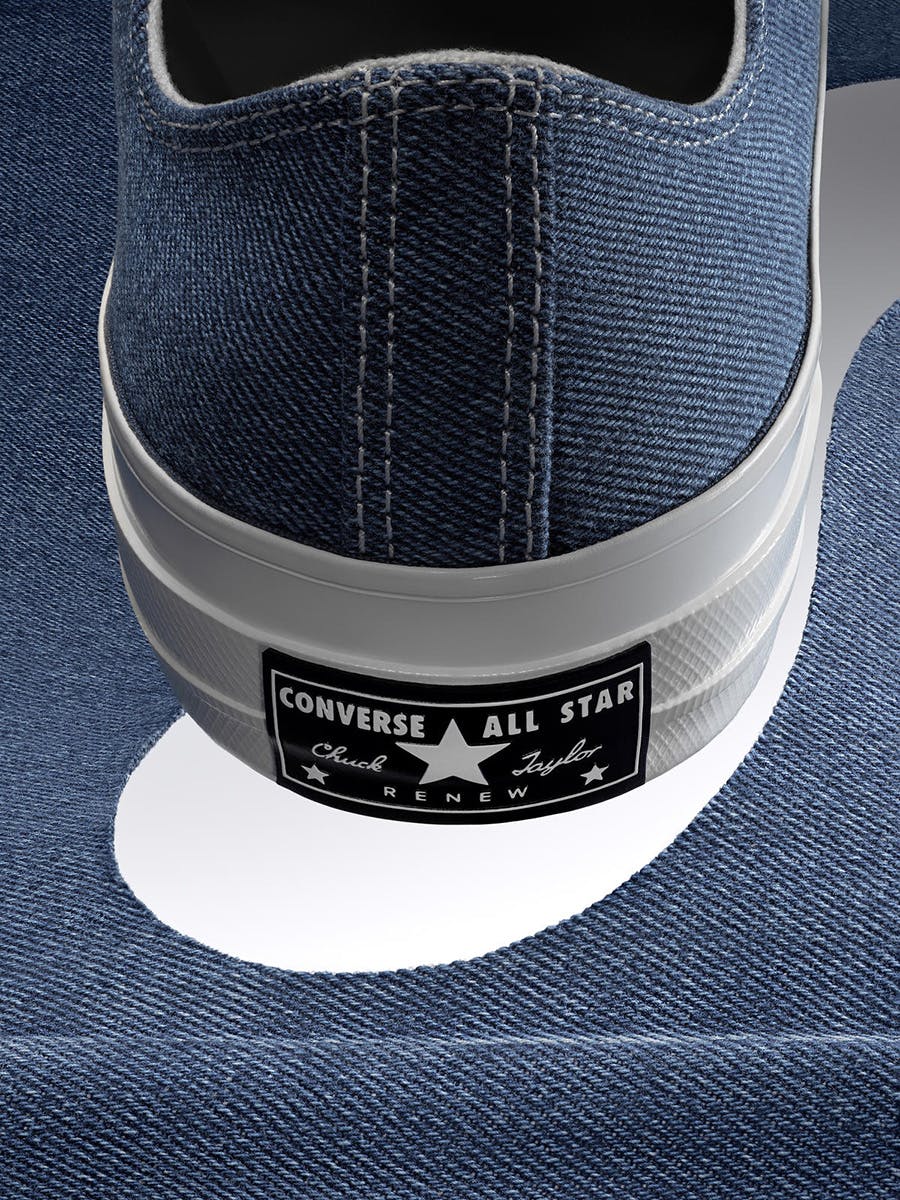 Converse Chuck 70 "Renew Denim" Collection: Release Info