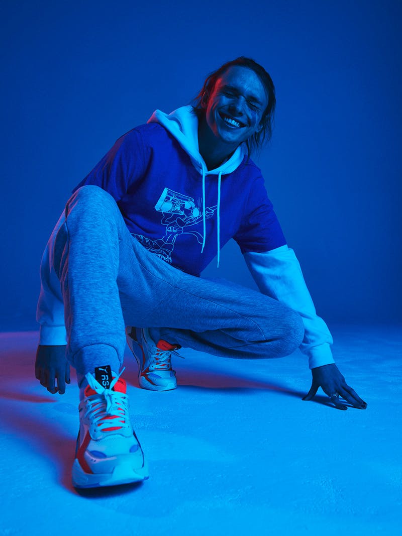 Here’s a Closer Look at PUMA’s Brand New RS-X Reinvention