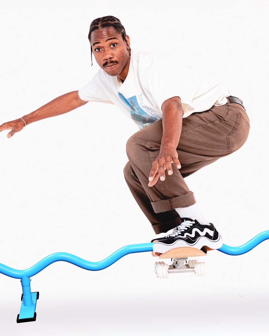 MSCHF & Tyga's "Wavy Baby" Skate Shoe: Release Date, Price