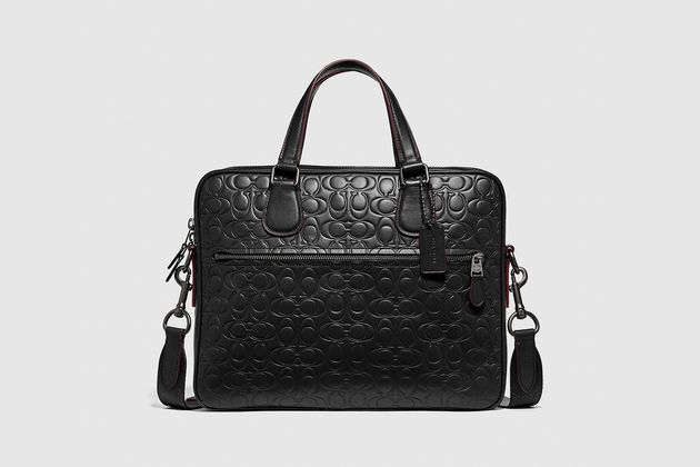 Here’s How Highsnobiety’s Team Styled Coach’s Signature Print