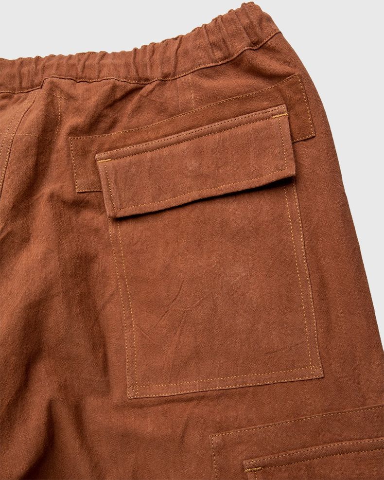 Story mfg. – Peace Pants Bark Pink/Lunar Clamp | Highsnobiety Shop