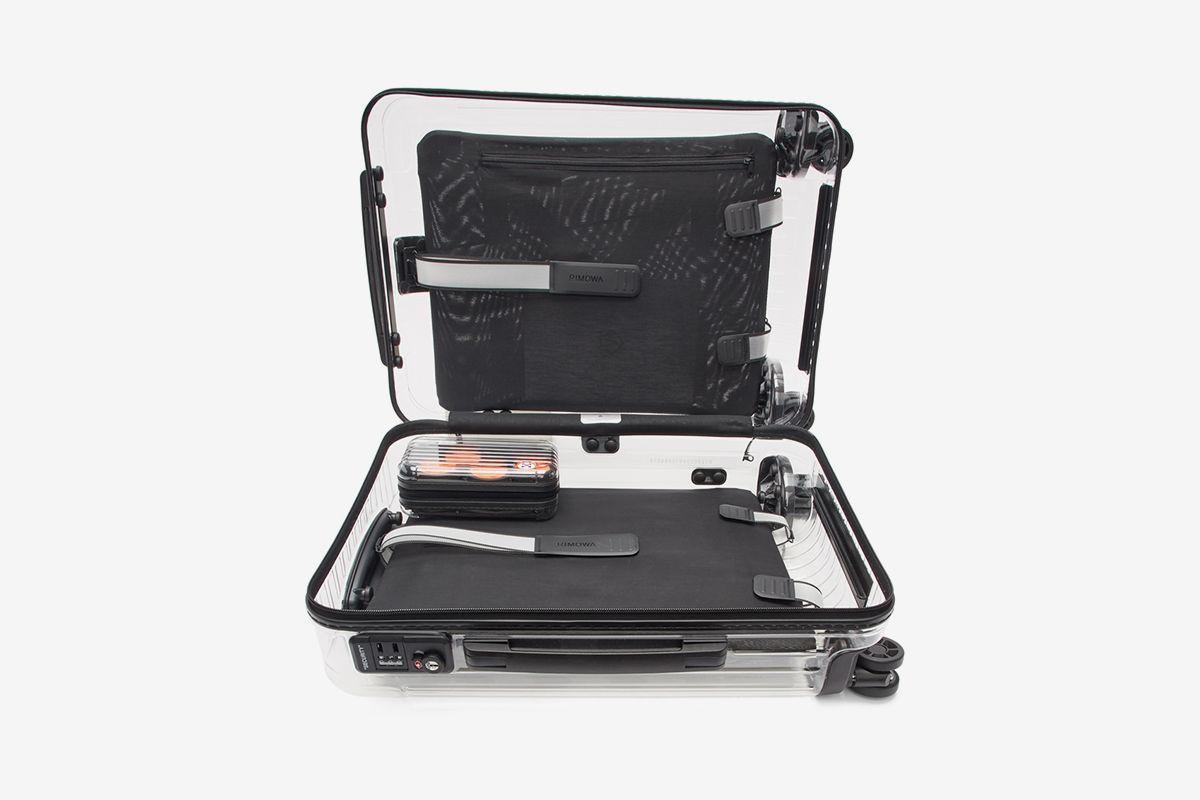OFF-WHITE x RIMOWA FW18 Luggage: Release Date, Price, & More Info