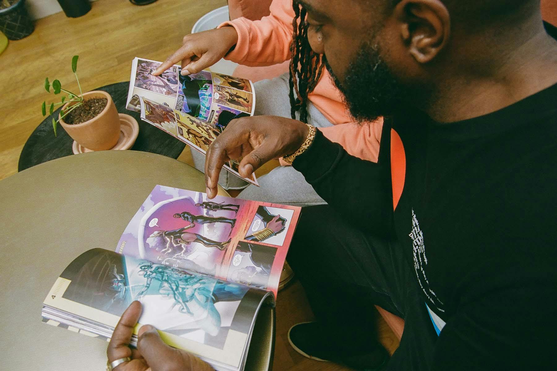 Marvel Spotlights Local NYC Heroes Behind Small Businesses