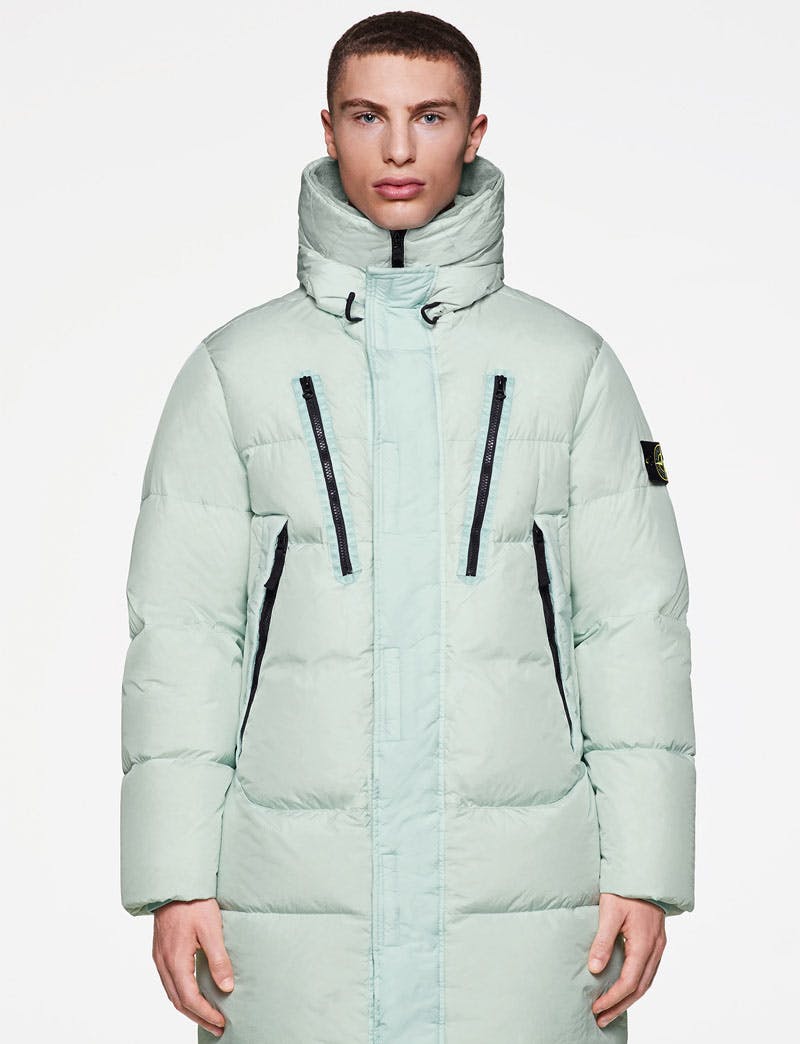 Stone Island Unveils FW21/22 Icon Imagery Collection: First Look
