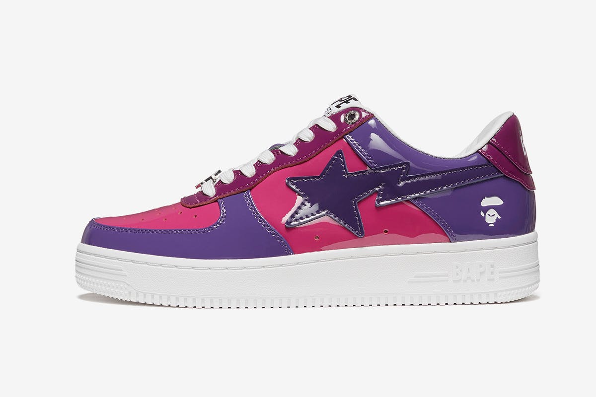 BAPE STA "Color Camo Combo" Pack: Official Release Info & Images