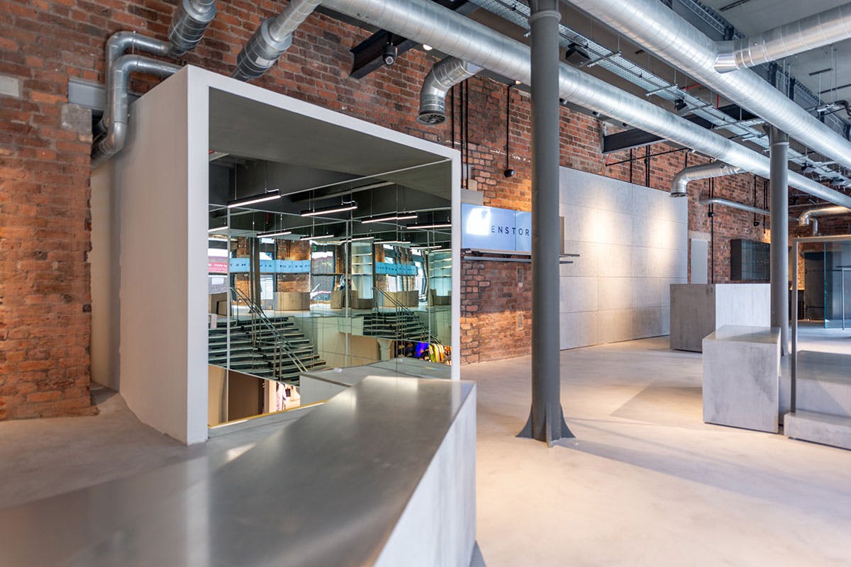 SEVENSTORE's First Physical Location Carries Some of the World's ...