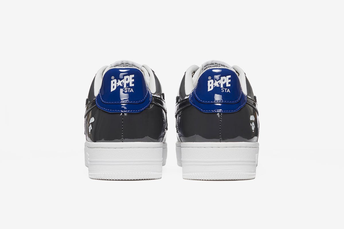 BAPE STA "Color Camo Combo" Pack: Official Release Info & Images