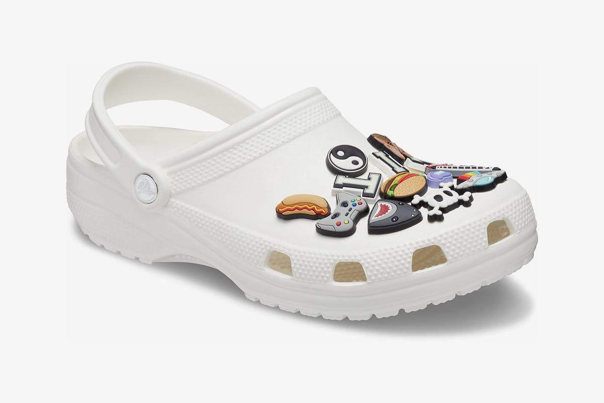 Pizzaslime x Crocs Classic Clog: Official Images & Release Info