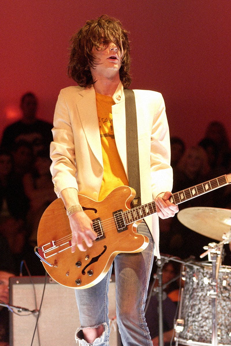 Looking Back at The Strokes' Golden Era of Style | Highsnobiety