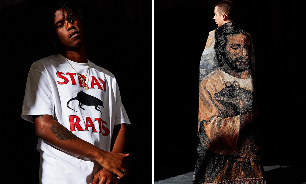 Stray Rats: How to Cop Its End of Summer '18 Collection