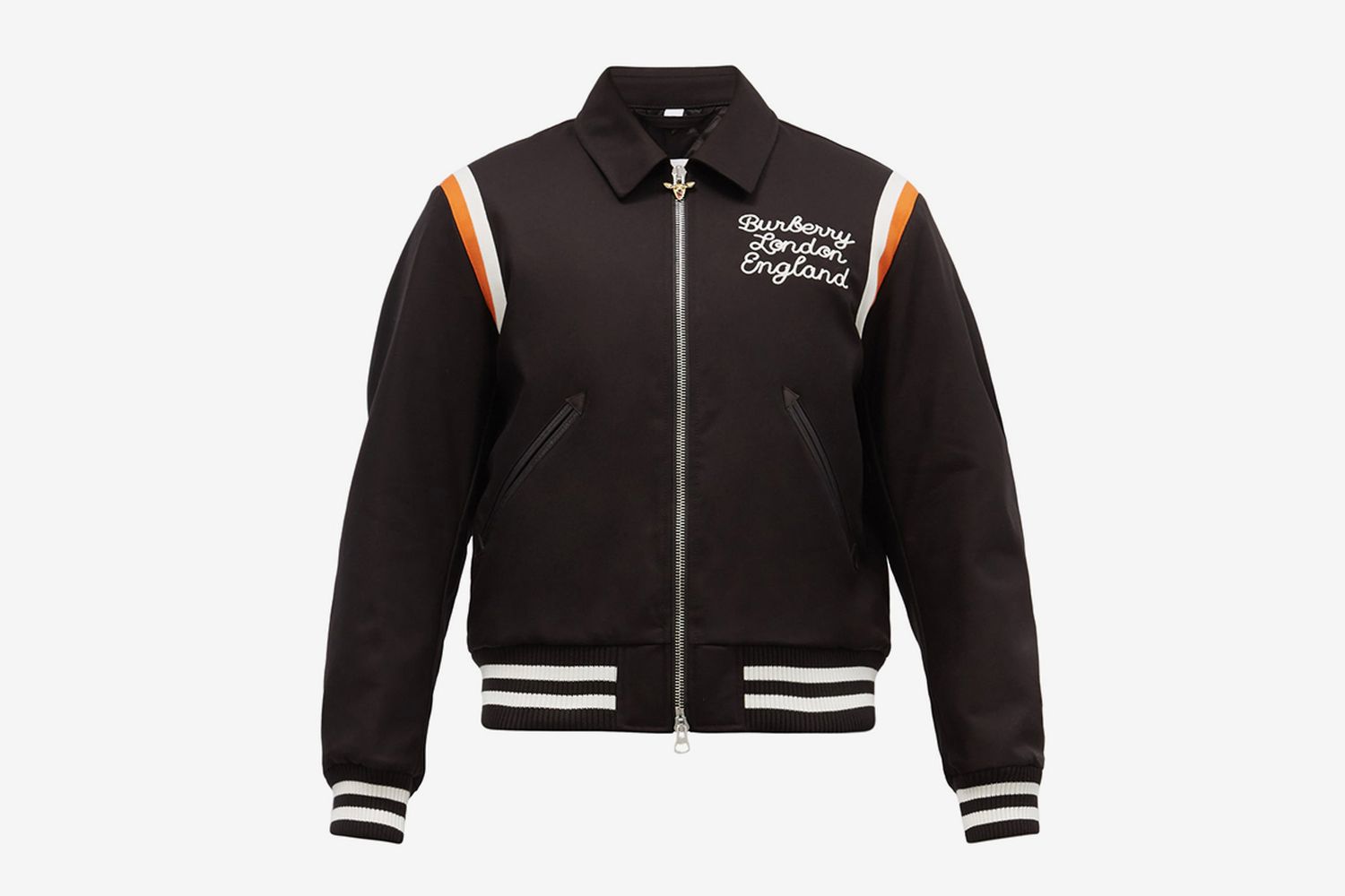 The Best Men's Luxury Varsity Jackets for Spring 2022