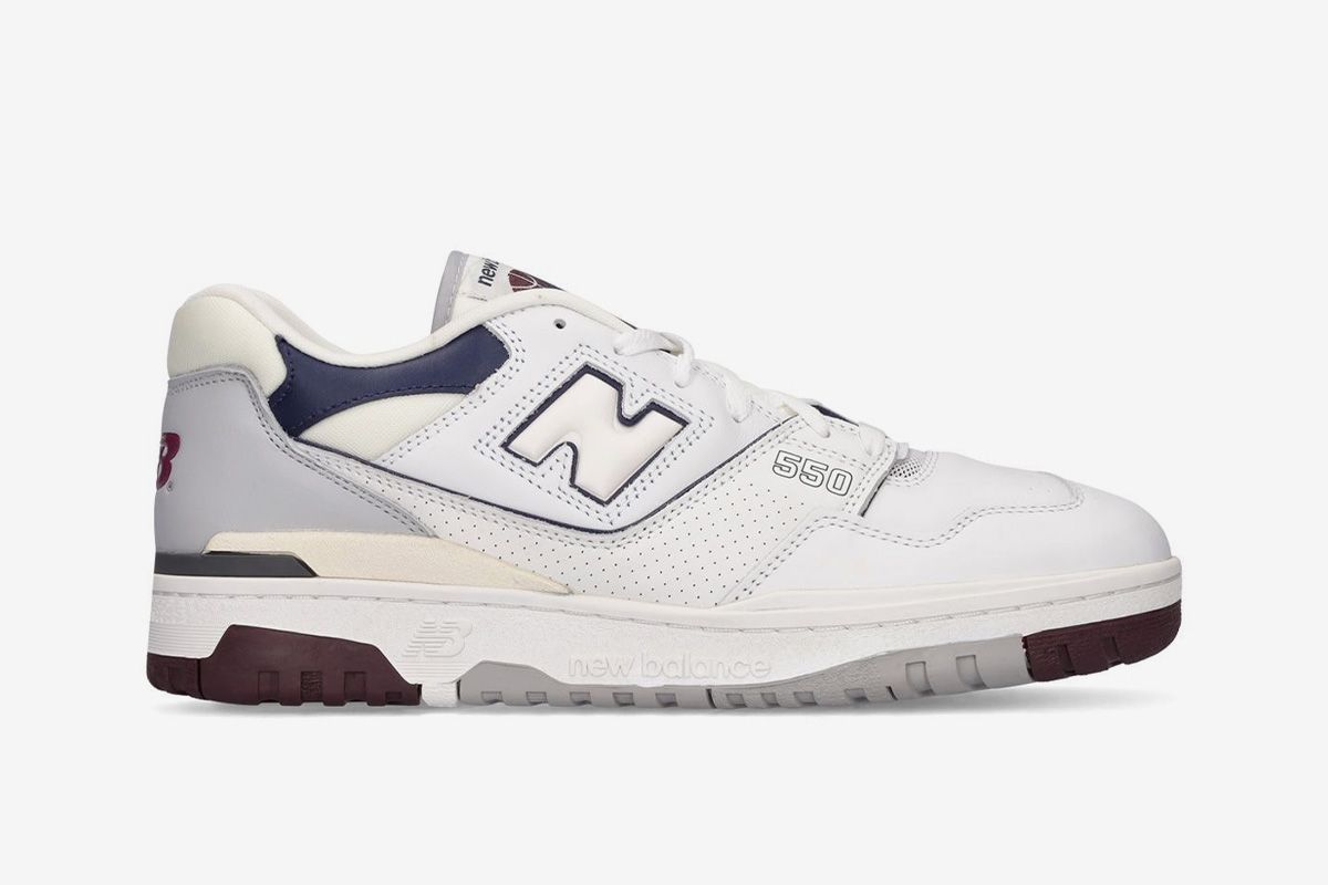 New Balance 550: Best Collaborations & General Release Colorways