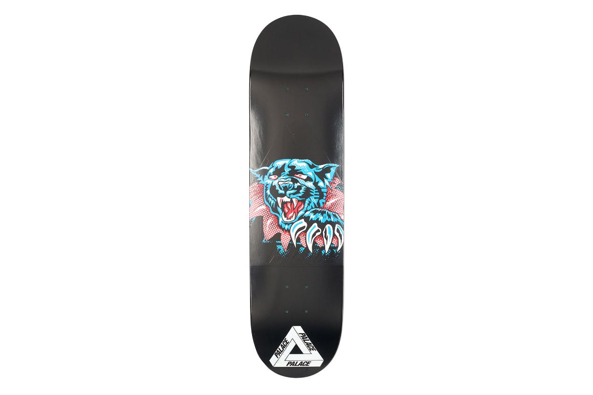 Palace Debuts Fall 2019 Skate Decks: See Them Here