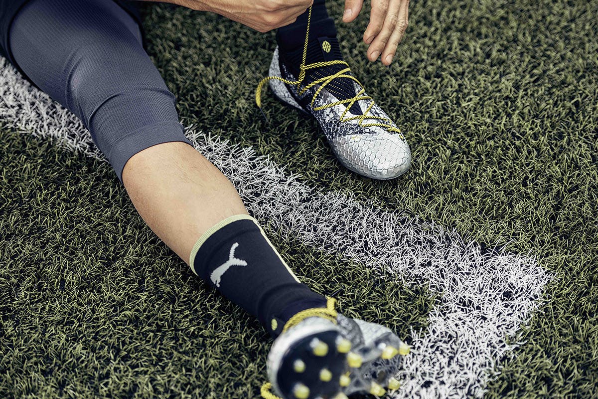 Antoine Griezmann Reveals His New Street-Ready PUMA Collection