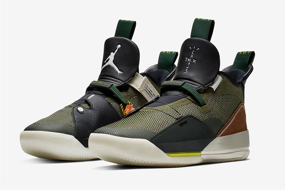 Travis Scott Sneaker Collaborations: A Beginner’s Guide