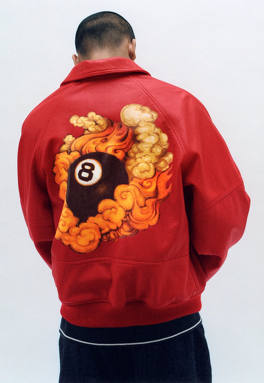 Supreme's Fall/Winter 2019 Lookbook Has Finally Arrived