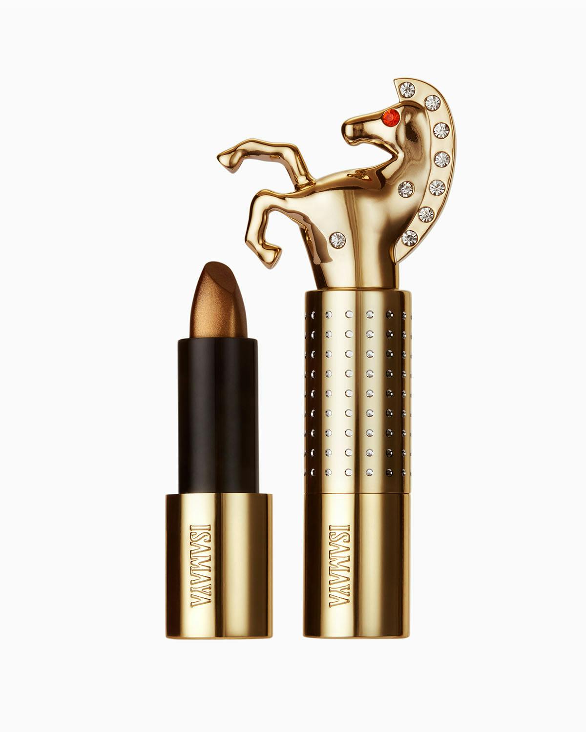 Isamaya Ffrench's New Makeup Collection Is Wild West Gone Glam