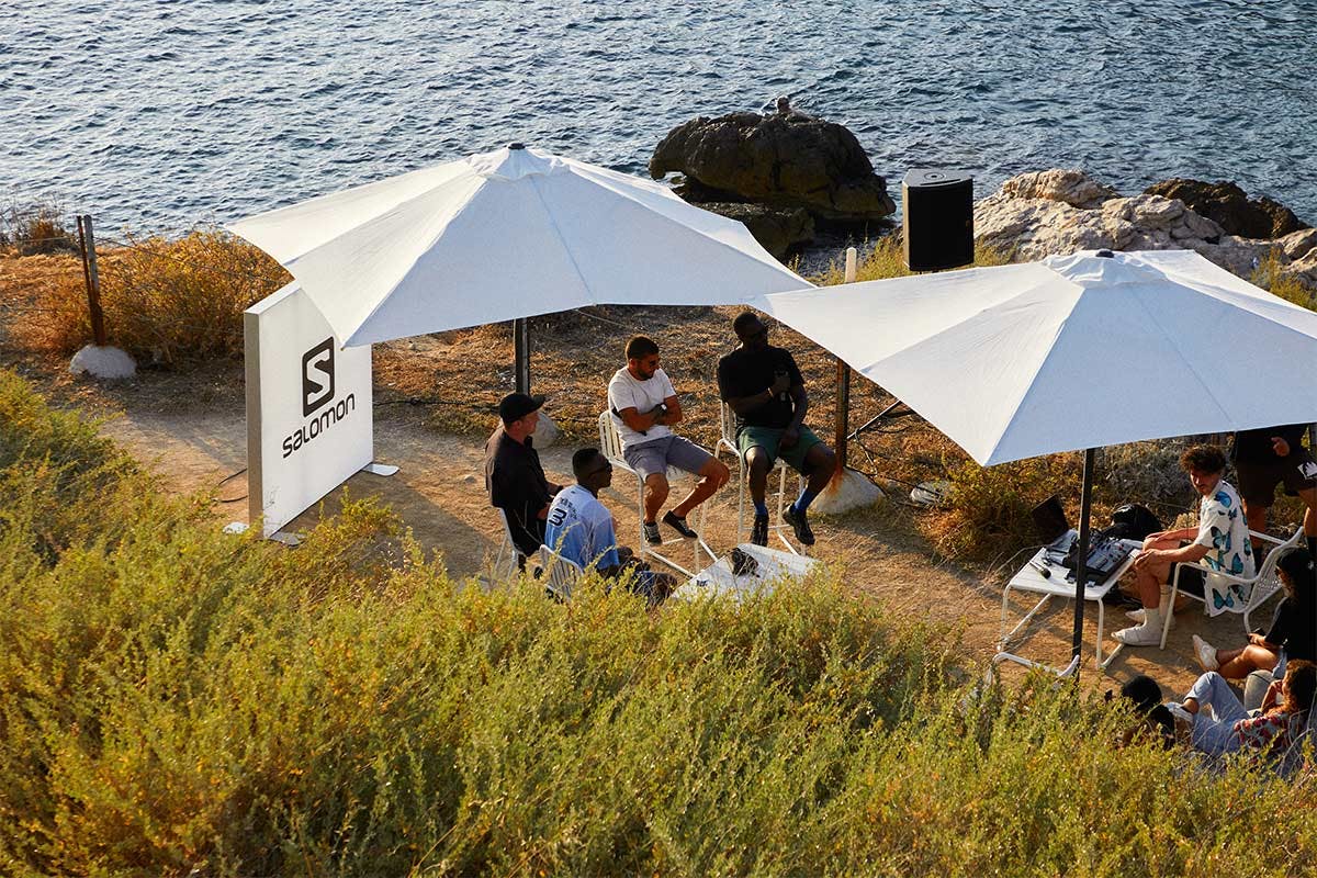 Everything You Need To Know About Salomon's OFFSITE Event Program