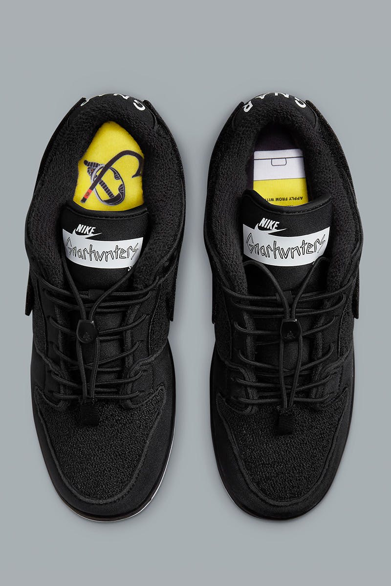 Gnarhunters x Nike SB Dunk Low: Release Date, Info, Price