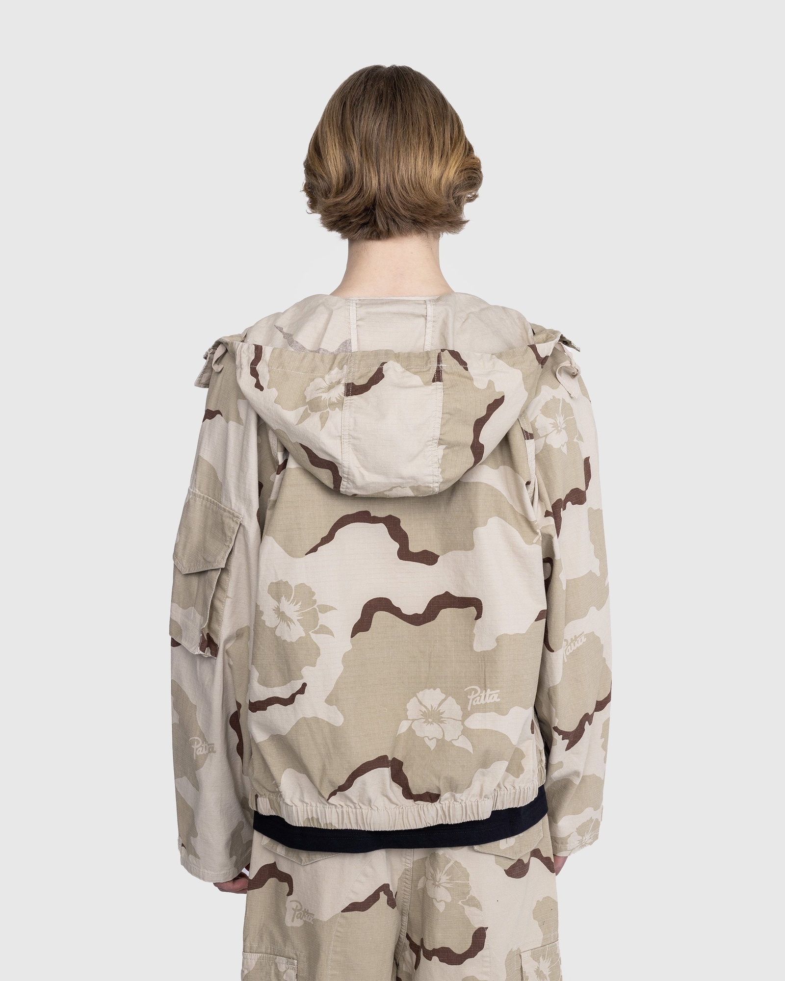 Patta – Desert Flower Camo Jacket | Highsnobiety Shop