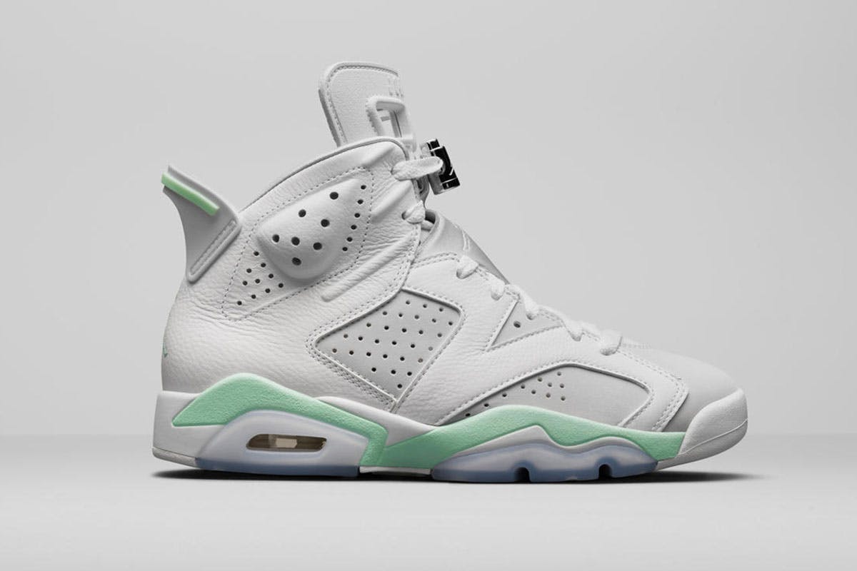 Nike Unveils the Jordan Brand Spring 2022 Retro Collection